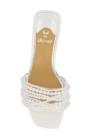 J. Reneé Purla Sandal