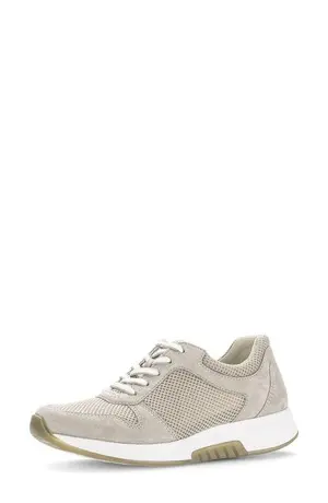 Gabor Paneled Sneakers For Women