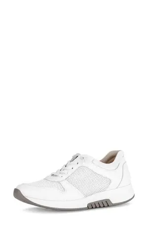 Gabor Paneled Sneakers For Women