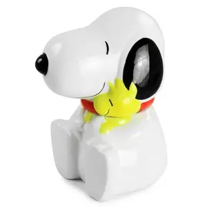 GIBSON HOME Classic Snoopy Cookie Jar