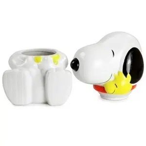 GIBSON HOME Classic Snoopy Cookie Jar