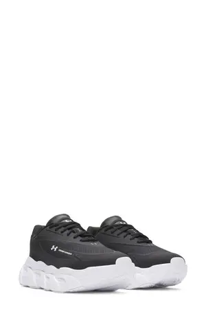 Under Armour Ua Halo Runner Se Running Shoe - Black/white/white