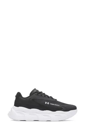 Under Armour Ua Halo Runner Se Running Shoe - Black/white/white