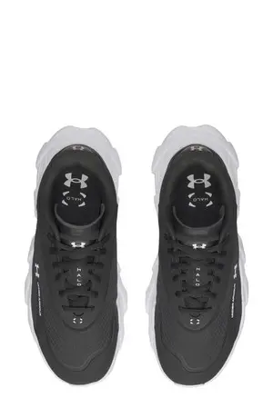 Under Armour Ua Halo Runner Se Running Shoe - Black/white/white