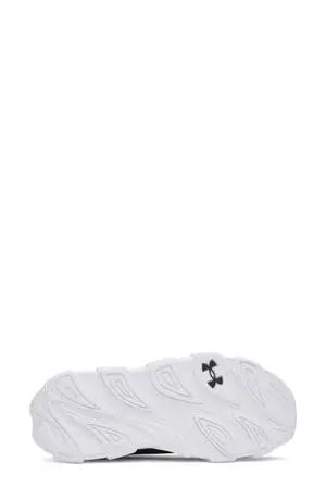 Under Armour Ua Halo Runner Se Running Shoe - Black/white/white