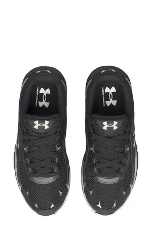 Under Armour Ua Tech Runner Sneaker - Black/metallic Silver