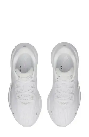 Under Armour Ua Velociti Pace Running Shoe - White/white/white