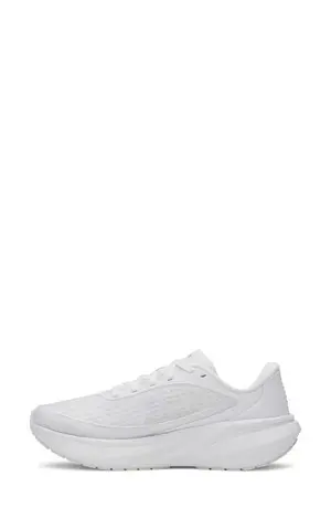 Under Armour Ua Velociti Pace Running Shoe - White/white/white