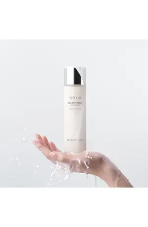 TIRTIR Milk Skin Toner - White