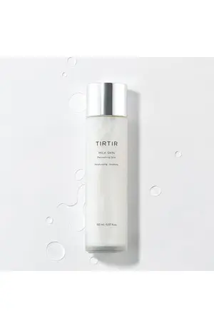 TIRTIR Milk Skin Toner - White