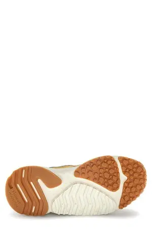 FLOWER MOUNTAIN Wave Sneakers - Beige Navy