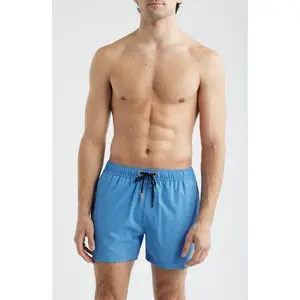 SAVE THE DUCK Ademir Swim Trunks Chambrey