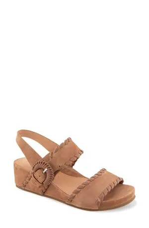 Gentle Souls Elastic Sandals For Women