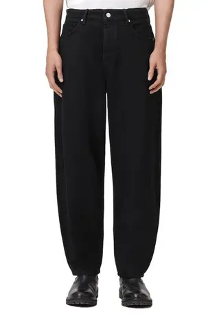 Allsaints Dark Wash Jeans For Men