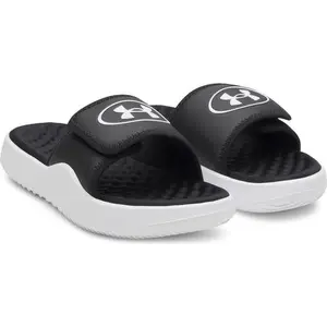Under Armour Ignite Pro Slide Sandal - Black