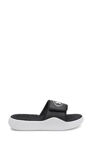Under Armour Ignite Pro Slide Sandal - Black