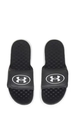 Under Armour Ignite Pro Slide Sandal - Black