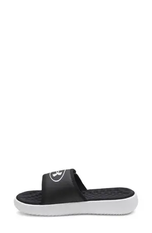Under Armour Ignite Pro Slide Sandal - Black