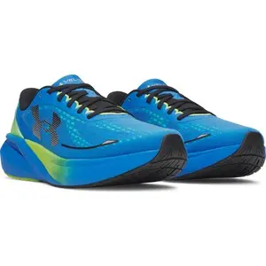 Under Armour Velociti Pace Running Shoe - Blue Atlantis