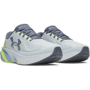 Under Armour Velociti Pace Running Shoe - Blue Fog/flash Light