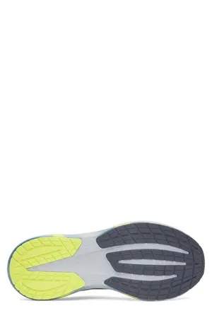 Under Armour Velociti Pace Running Shoe - Blue Fog/flash Light