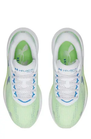 Under Armour Velociti Pace Running Shoe - Lumos Lime