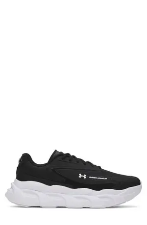 Under Armour Running Shoe - 002 Black