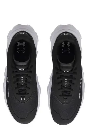 Under Armour Running Shoe - 002 Black