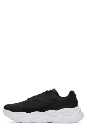 Under Armour Running Shoe - 002 Black