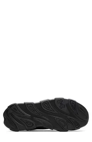 Under Armour Running Shoe - 003 Black