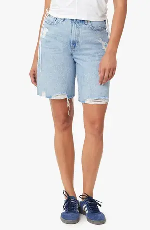 Habitual Button Detailed Shorts For Women