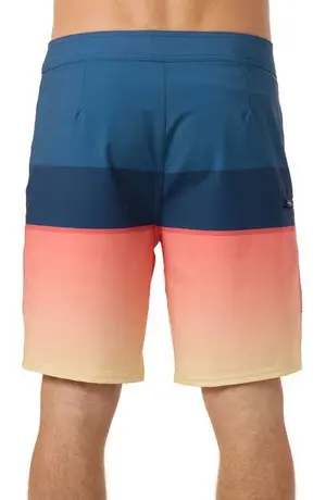 O'Neill Heat Block Swim Trunks - Persimmon