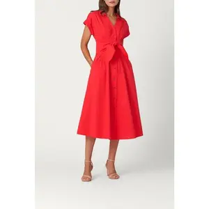 Shoshanna Belted Dresses