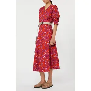 Max Mara 3/4 Sleeve Day Dresses