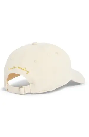 FRASIER STERLING Soleil Baseball Cap