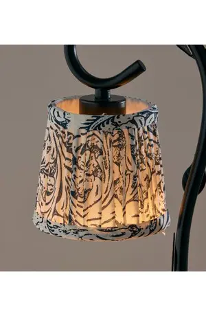 ADESSO Ivy Candle Warmer Lamp