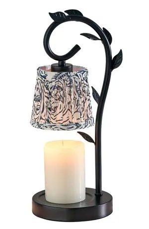 ADESSO Ivy Candle Warmer Lamp