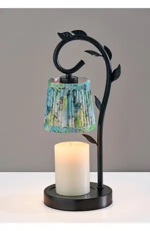 ADESSO Ivy Candle Warmer Lamp