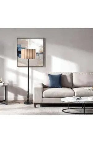 ADESSO Claret Floor Lamp