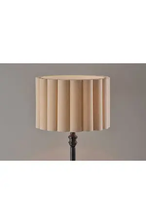 ADESSO Claret Floor Lamp