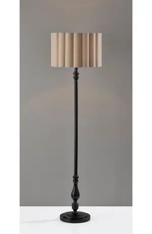 ADESSO Claret Floor Lamp
