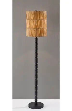 ADESSO Norfolk Floor Lamp