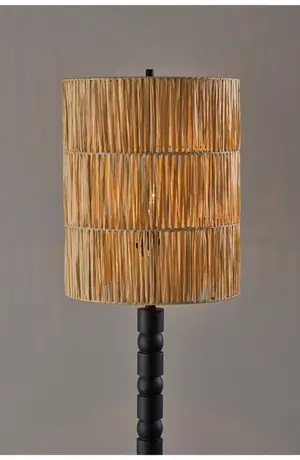 ADESSO Norfolk Floor Lamp