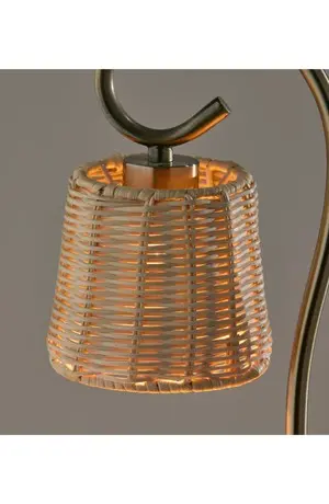 ADESSO Perry Candle Warmer Lamp