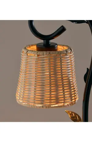 ADESSO Ivy Candle Warmer Lamp