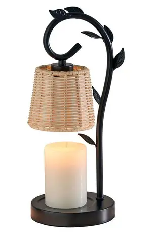 ADESSO Ivy Candle Warmer Lamp