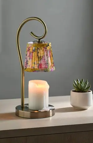 ADESSO Perry Candle Warmer Lamp