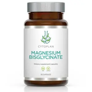 CYTOPLAN Magnesium Bisglycinate 60 Usa - None