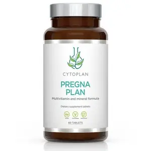 CYTOPLAN Pregna-plan Pregnancy Multivitamin 60 Usa