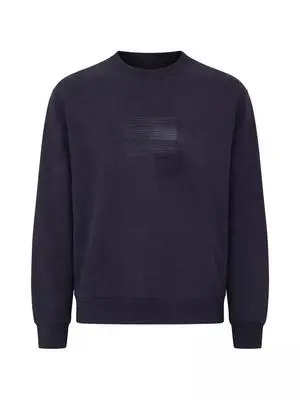 Armani Exchange Logo Detail Sweatshirt